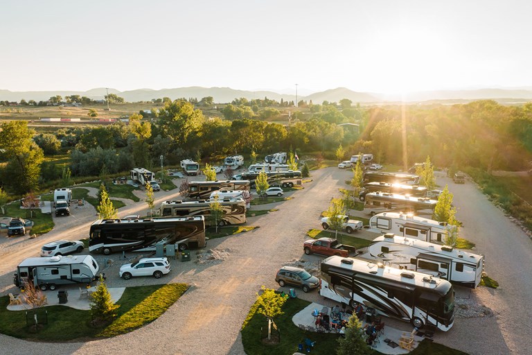 Camping, Campgrounds & Campsites | Camping Reservations | KOA