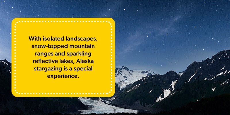 Alaska Stargazing Guide | The Best Places to See Winter Stars in Alaska ...