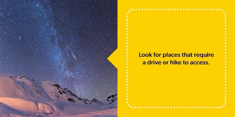 Alaska Stargazing Guide | The Best Places to See Winter Stars in Alaska ...