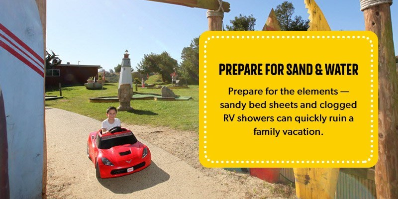 RV Beach Camping Tips | RV Campgrounds On the Beach | KOA Camping Blog