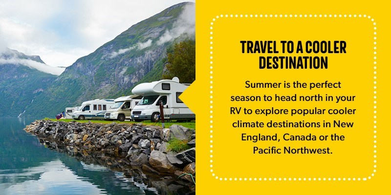 RV Insulation Tips | How to Stay Cool in Your RV This Summer | KOA ...