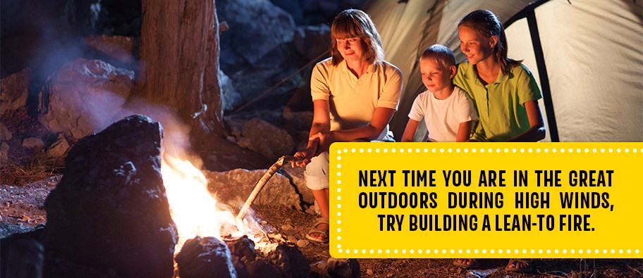 Ultimate Guide to Building a Campfire | How to Build a Campfire | KOA ...