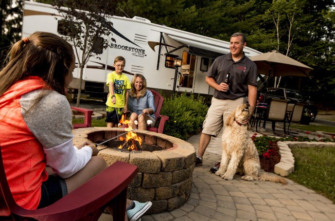 7 Tips for Perfect Camping Etiquette | KOA Camping Blog