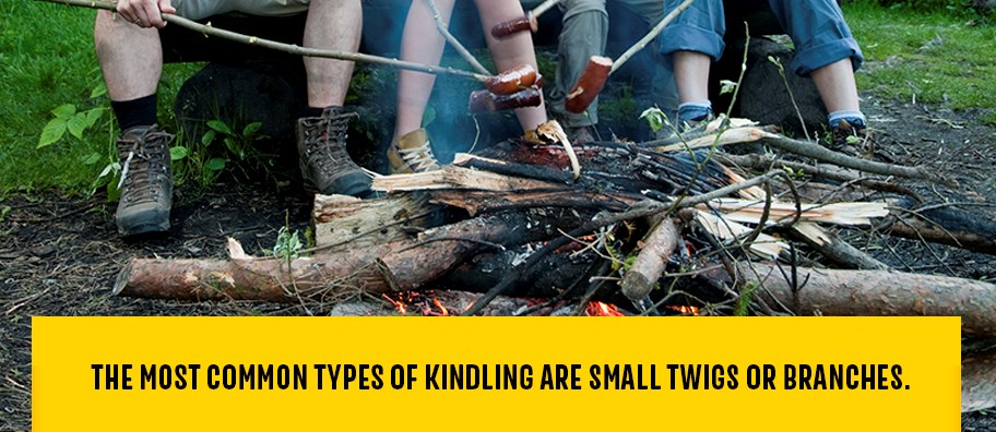 Ultimate Guide to Building a Campfire | How to Build a Campfire | KOA ...