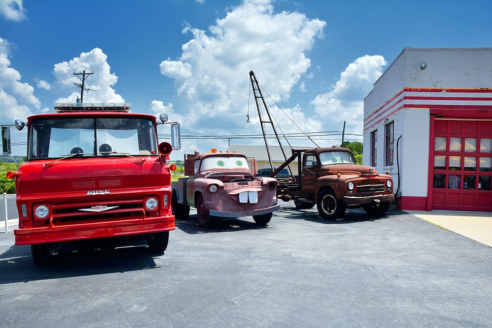 20 Top Route 66 Stops | Famous Attractions Along Route 66 | KOA Camping ...