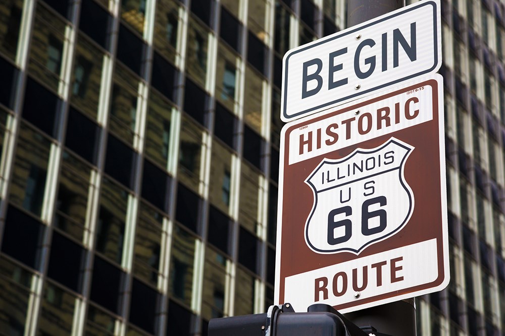 20 Top Route 66 Stops | Famous Attractions Along Route 66 | KOA Camping ...
