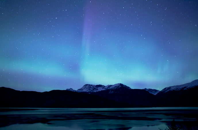Alaska Stargazing Guide | The Best Places to See Winter Stars in Alaska ...
