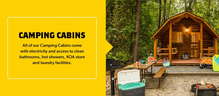 Family Summer Vacation Ideas | Summer Vacation Spots | KOA Camping Blog