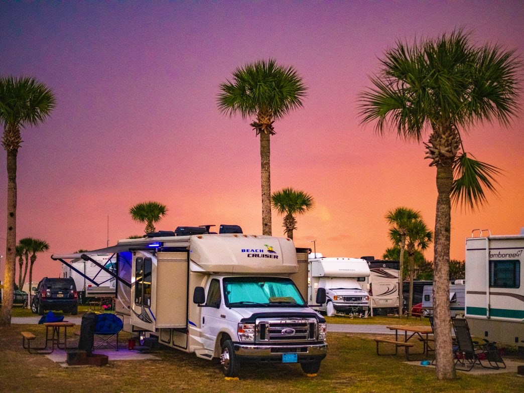 Cross Country RV Camping: Your KOA Campground Itinerary | KOA Camping Blog
