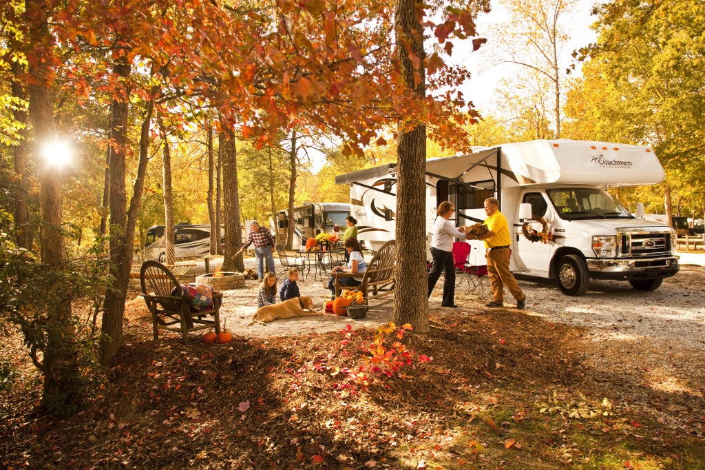5 Reasons Why Fall Camping is the Best! | KOA Camping Blog 5 Reasons Why Fall Camping is the Best! | KOA Camping Blog