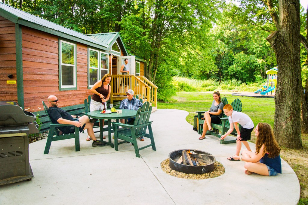 Family Reunion Planning Guide | KOA Camping Blog