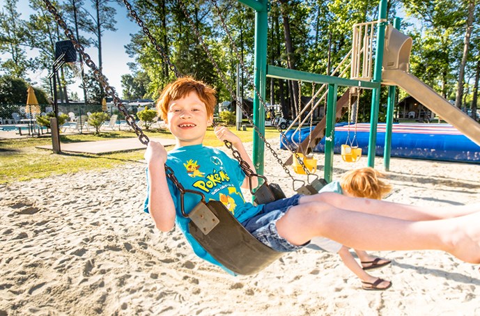 4 Tips to Get Kids Excited for the Outdoors | KOA Camping Blog