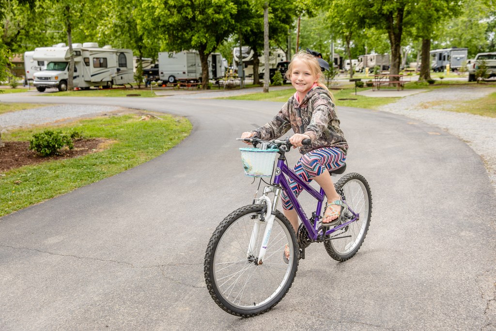 4 Tips to Get Kids Excited for the Outdoors | KOA Camping Blog