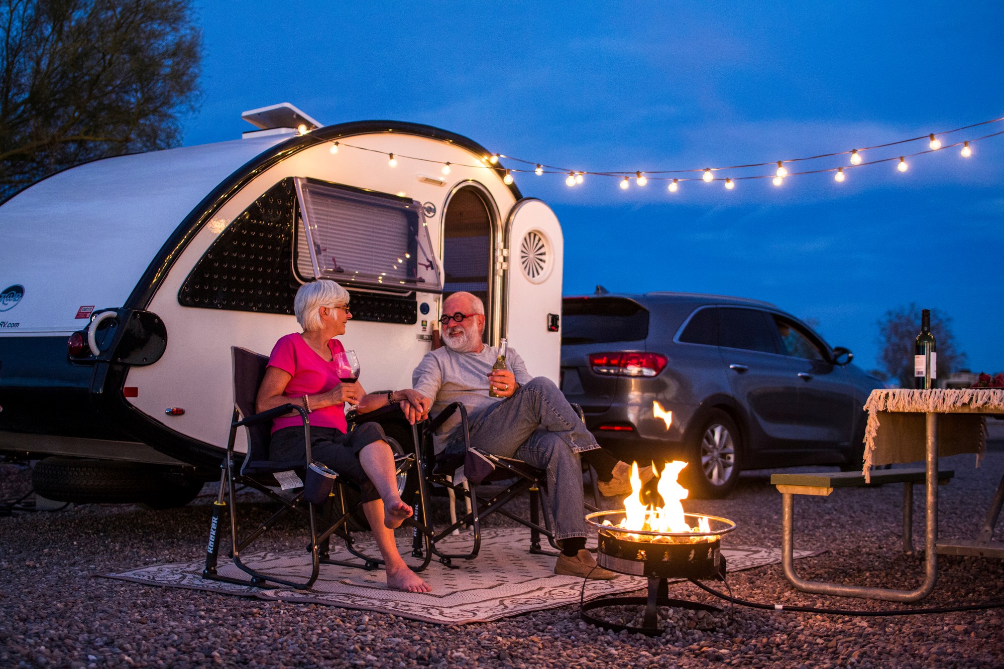 Sam good camping store
