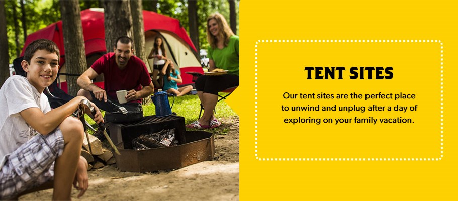 Family Summer Vacation Ideas | Summer Vacation Spots | KOA Camping Blog