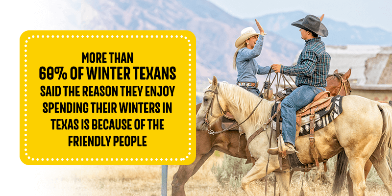 Winter Texan Camping Guide | Best Winter Camping in Texas | KOA Camping ...