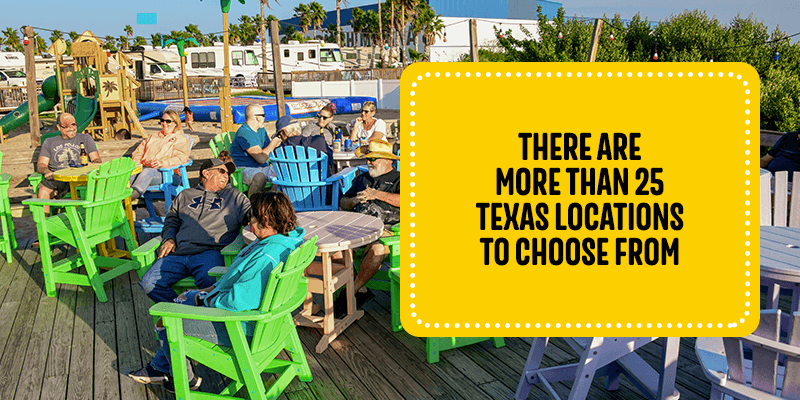 Winter Texan Camping Guide | Best Winter Camping in Texas | KOA Camping ...