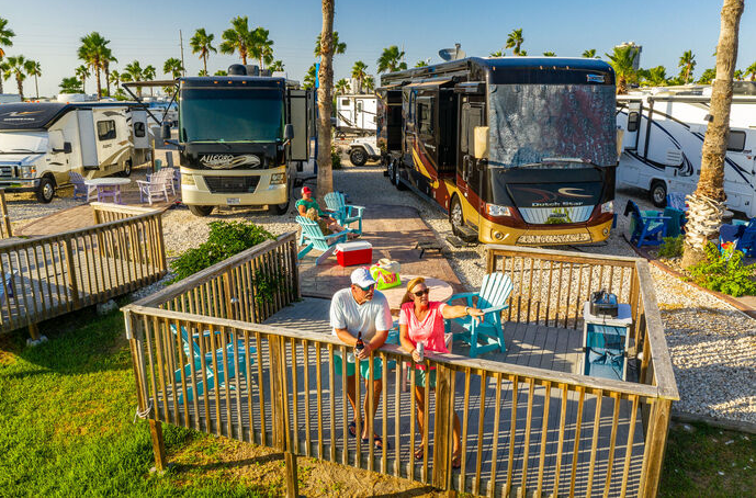 Winter Texan Camping Guide | Best Winter Camping in Texas | KOA Camping ...