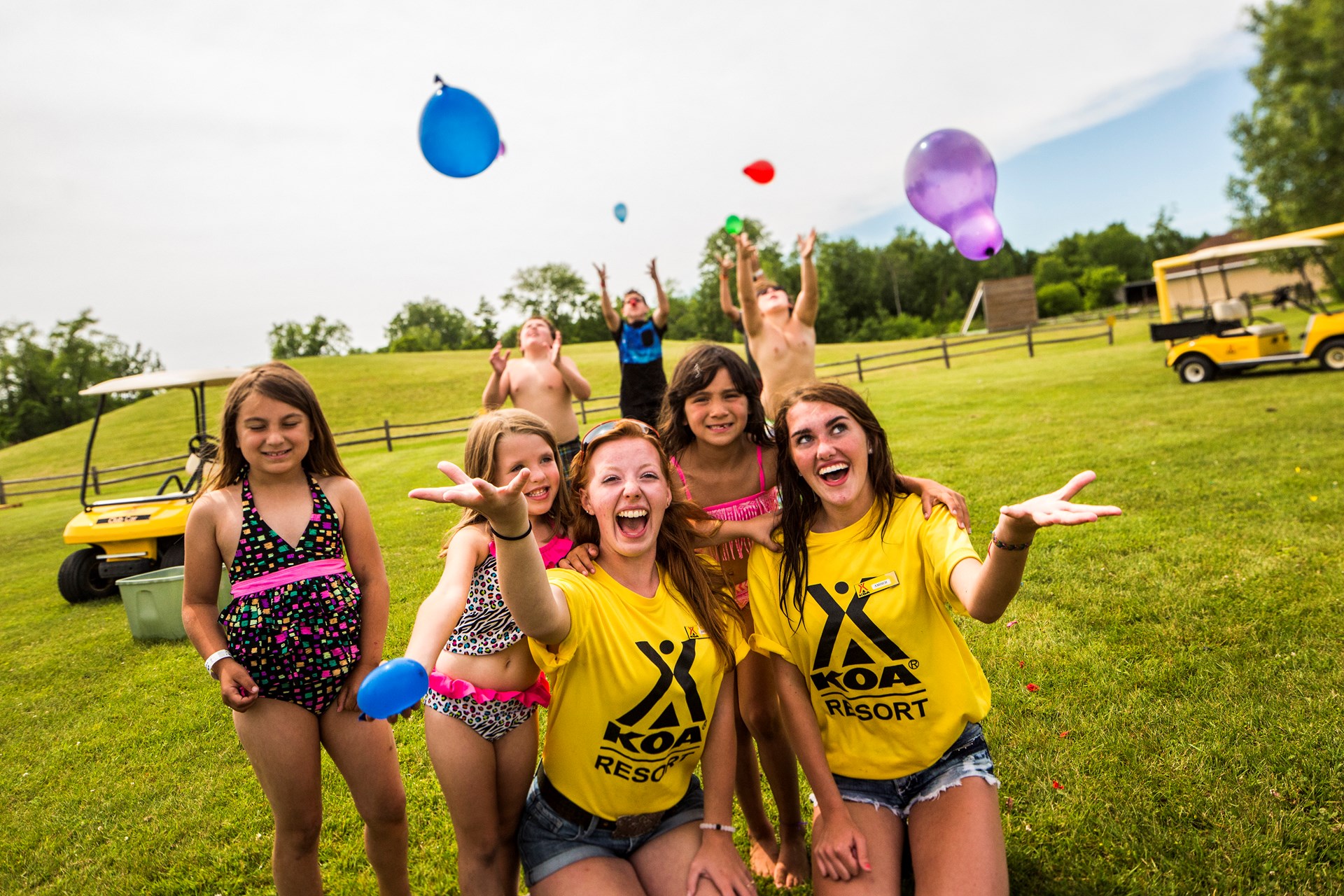 2025 Summer Events and Themed Weekends at KOA Campgrounds | KOA Camping ...