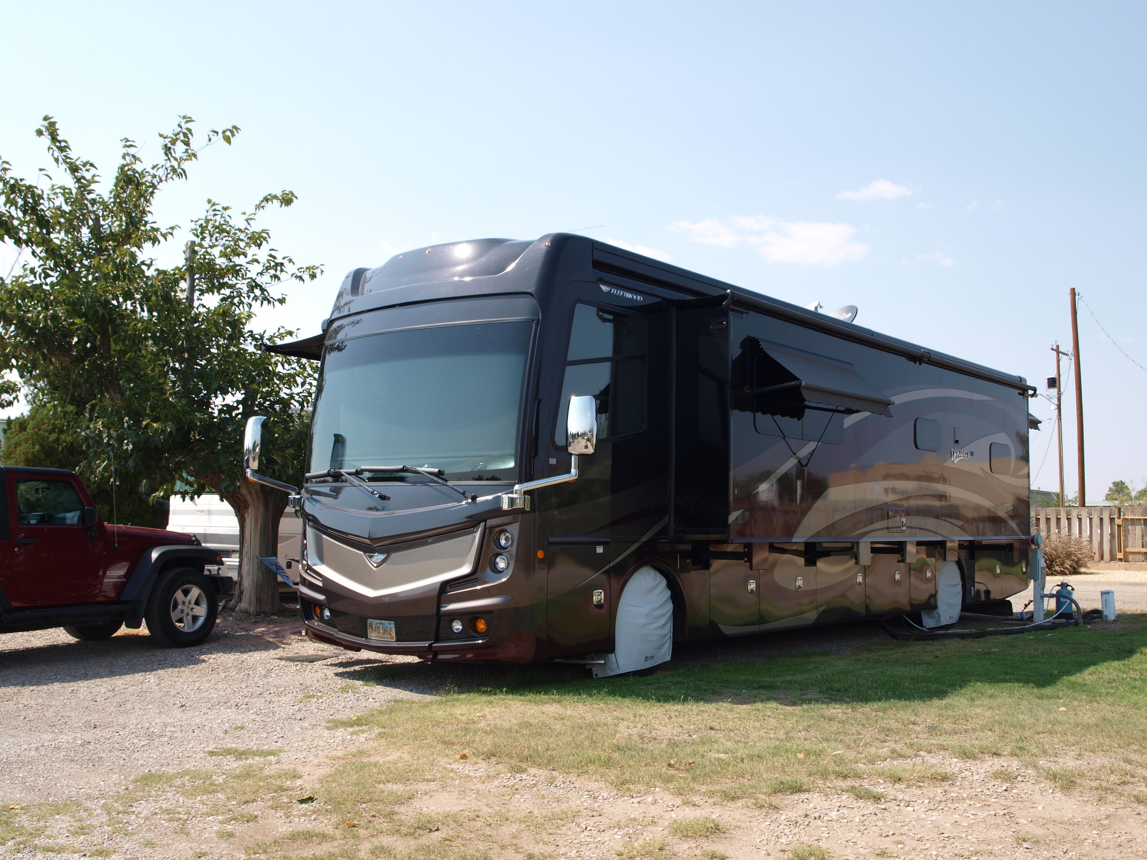 Alamogordo, New Mexico RV Camping Sites | Alamogordo / White Sands KOA ...