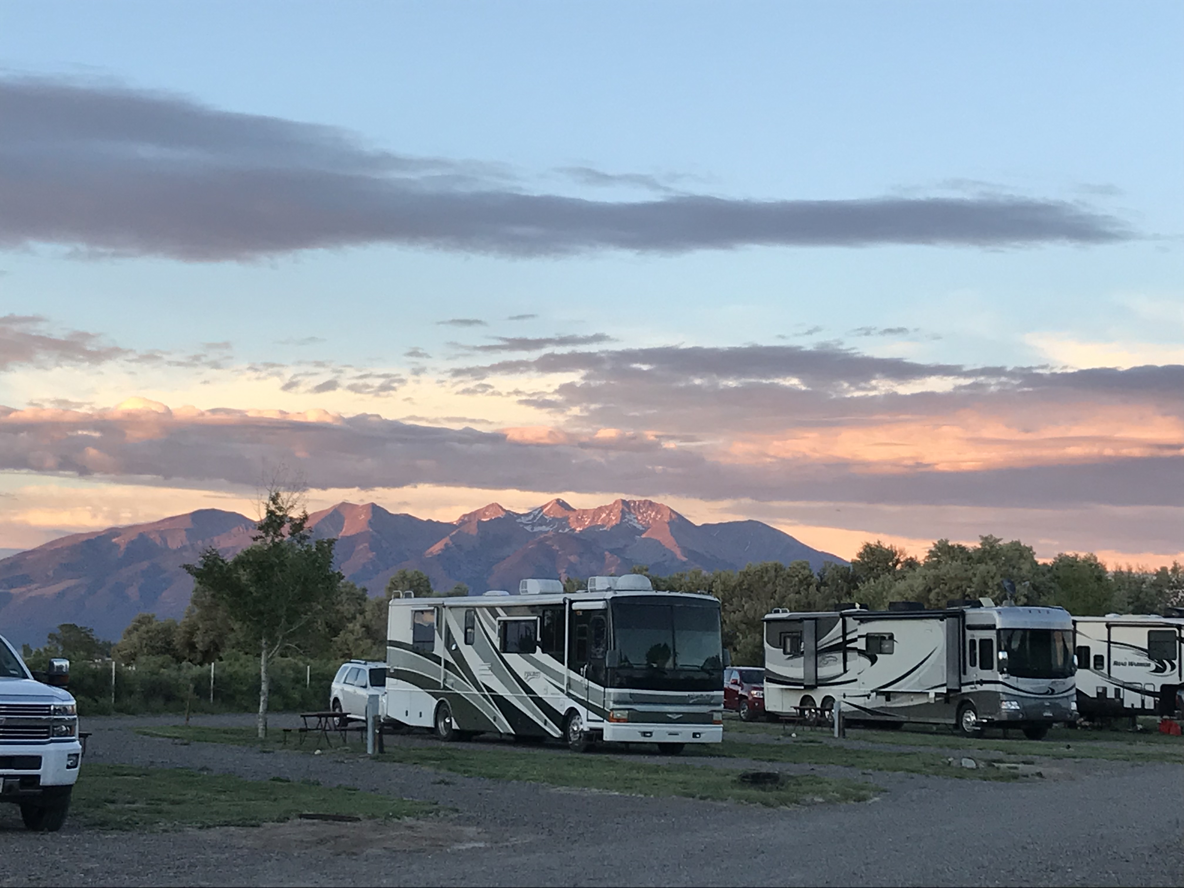 Alamosa, Colorado Campground | Alamosa KOA