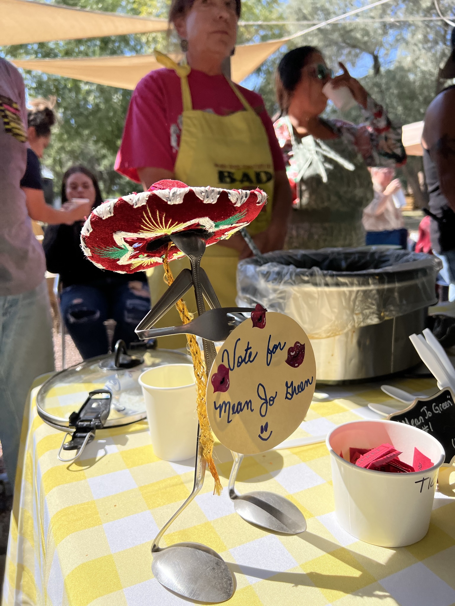 3rd Annual Chili Cook-Off for Care Camps