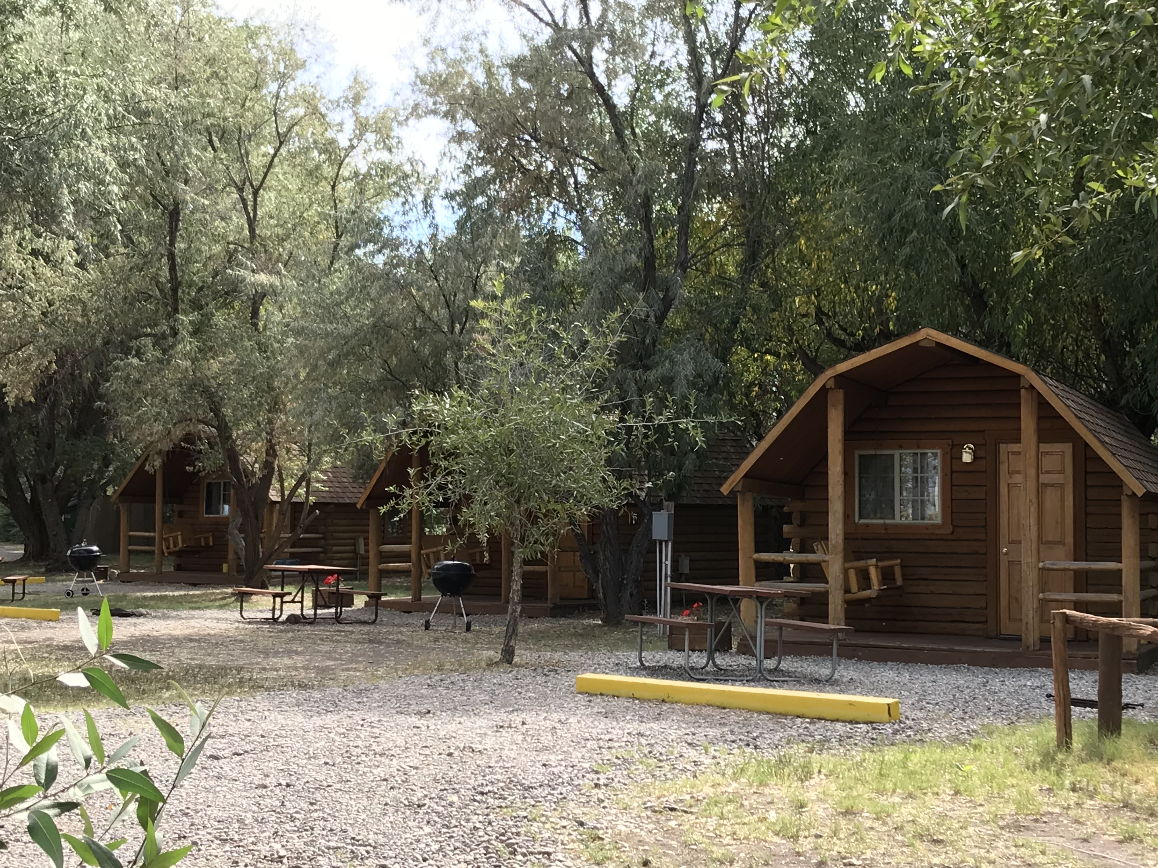 Alamosa, Colorado Tent Camping Sites | Alamosa KOA
