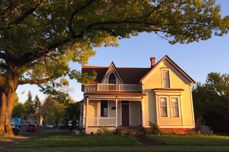 Albany Historic Homes Tour: Event at the Albany / Corvallis KOA Journey ...