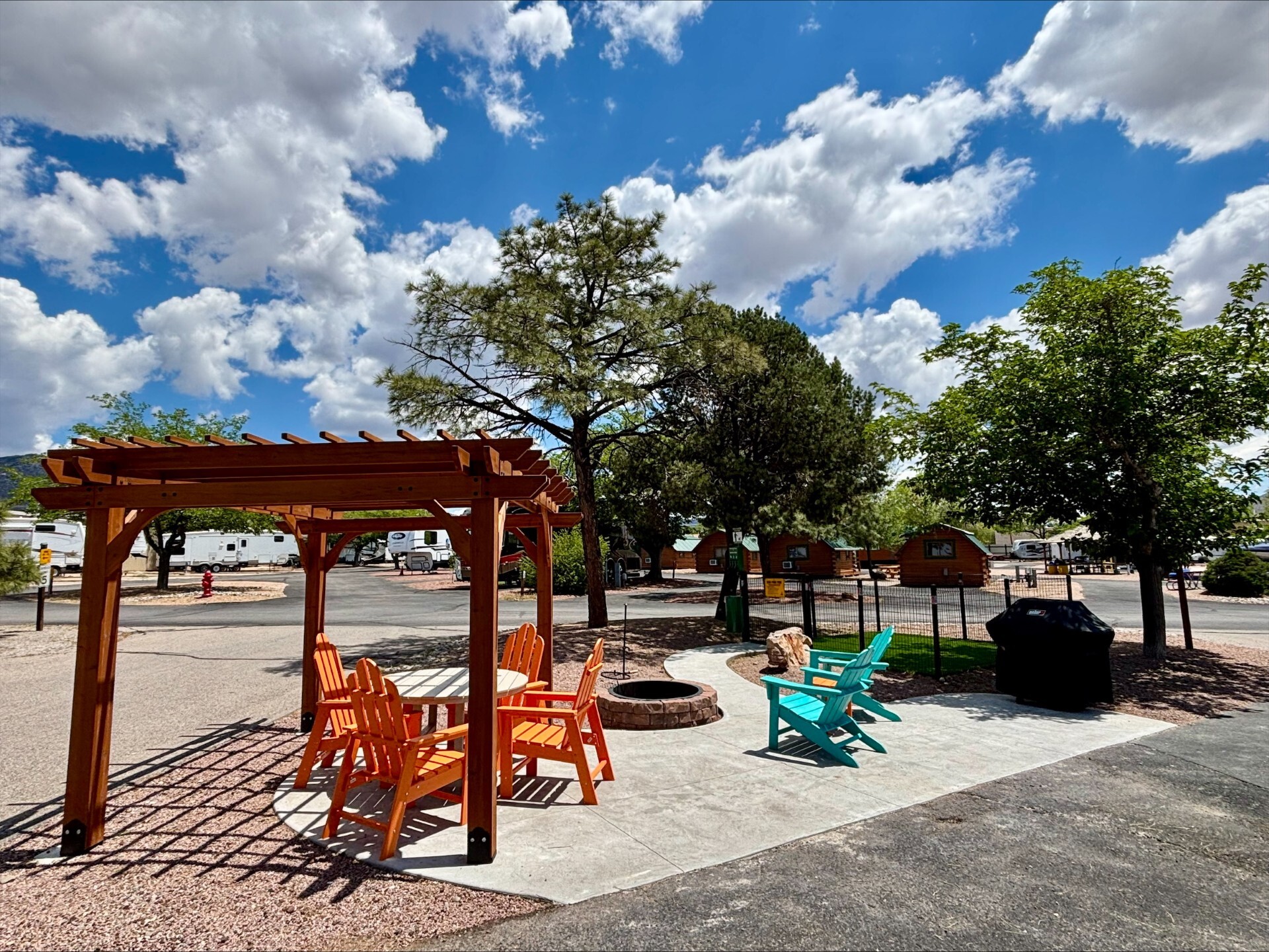 What's New at Albuquerque KOA Journey for 2025