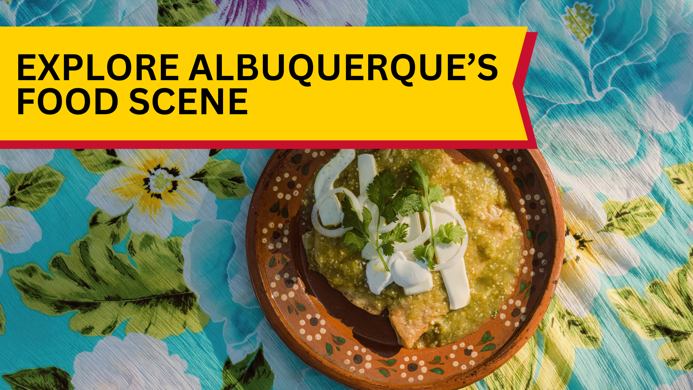 Albuquerque's Best Local Eats