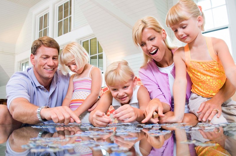 Family Game Night: Event at the Albuquerque KOA Journey Campground in ...