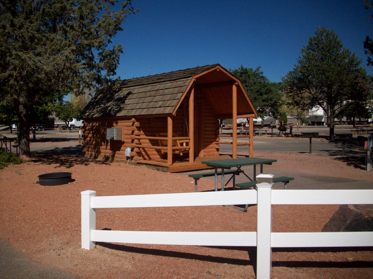 Albuquerque, New Mexico Lodging | Albuquerque KOA Journey