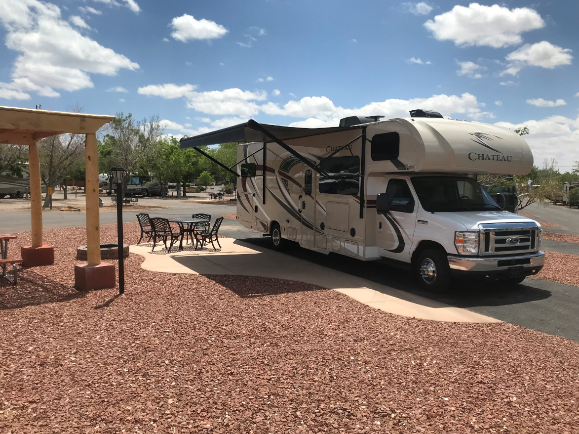 Albuquerque, New Mexico RV Camping Sites | Albuquerque KOA Journey