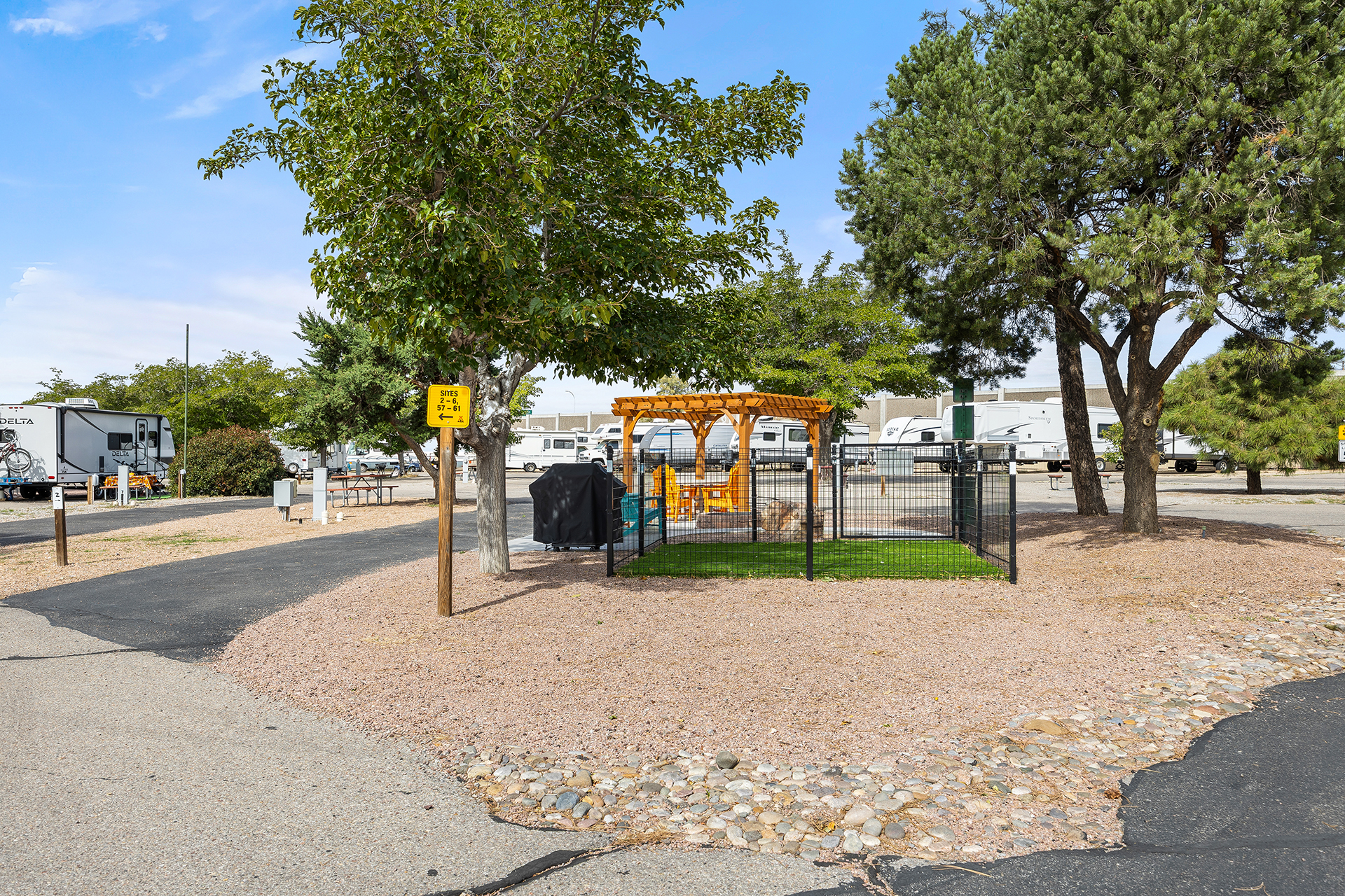 Albuquerque, New Mexico RV Camping Sites | Albuquerque KOA Journey