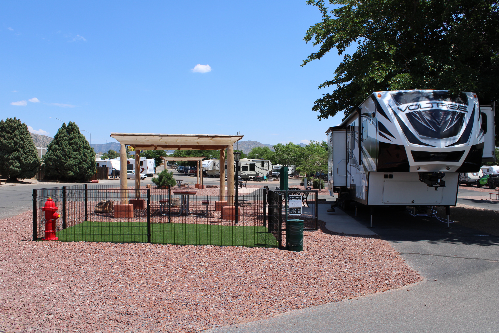 Albuquerque, New Mexico RV Camping Sites | Albuquerque KOA Journey