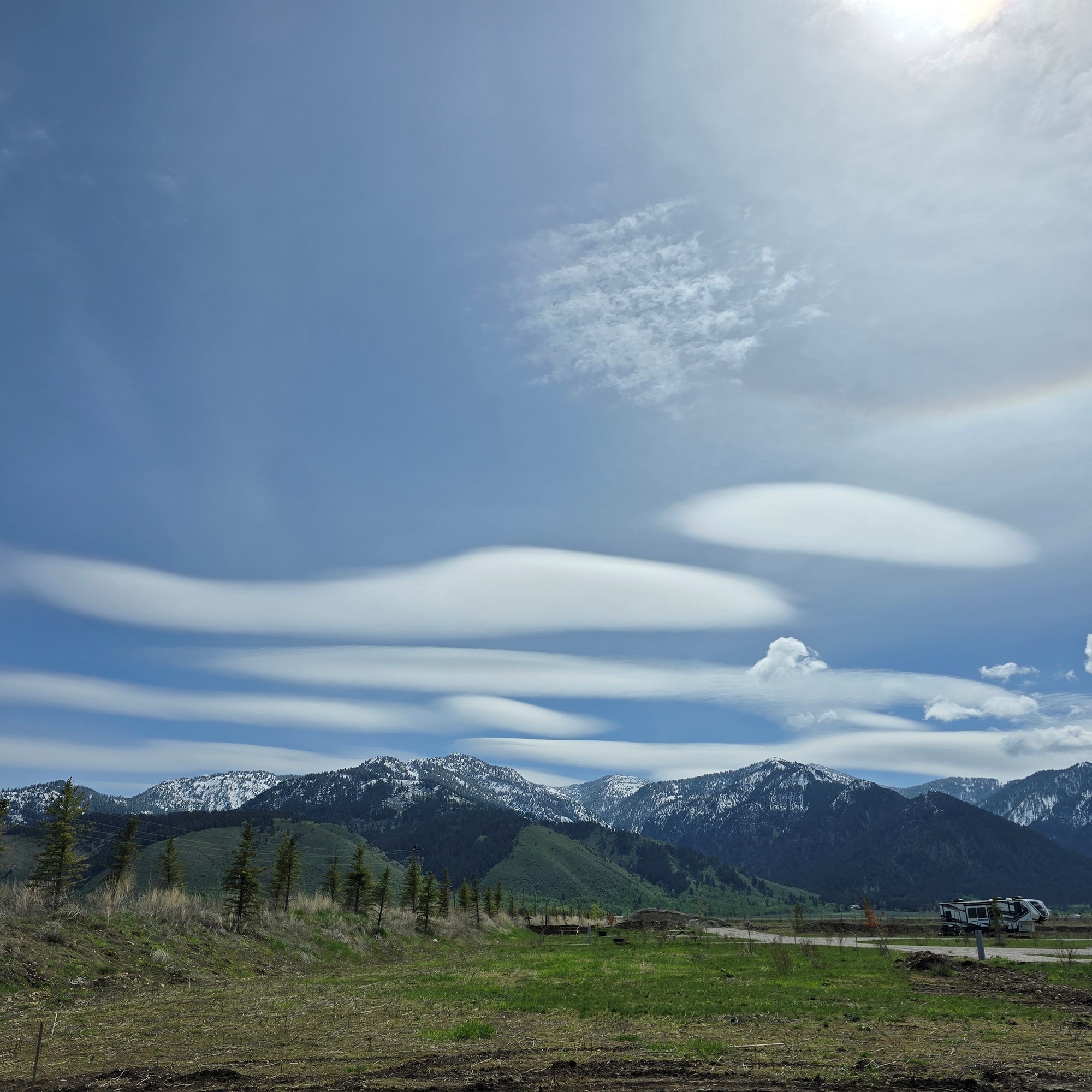 Etna, Wyoming Camping Photos | Alpine / Bridger-Teton National Forest ...