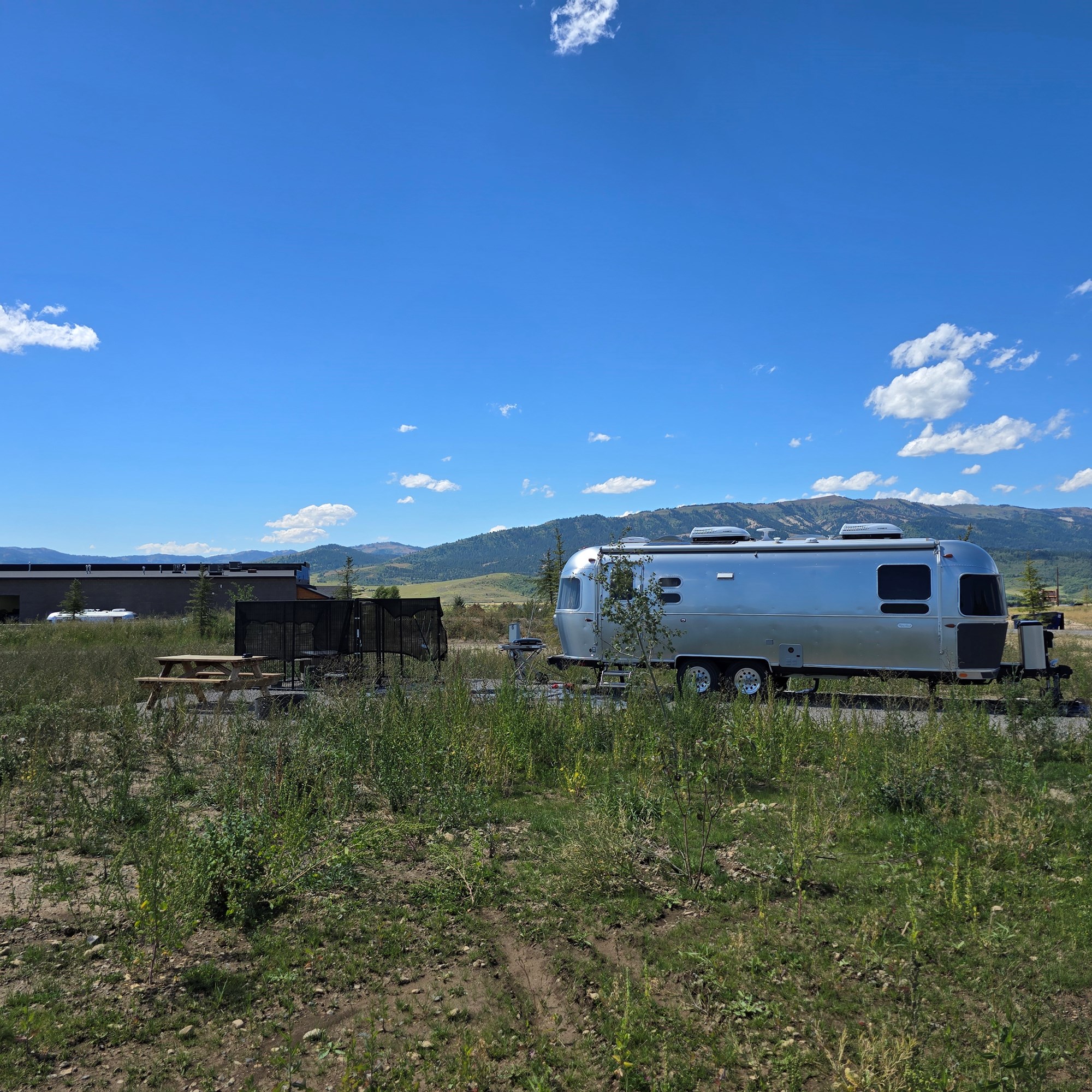 Etna, Wyoming RV Camping Sites | Alpine / Bridger Teton National Forest ...