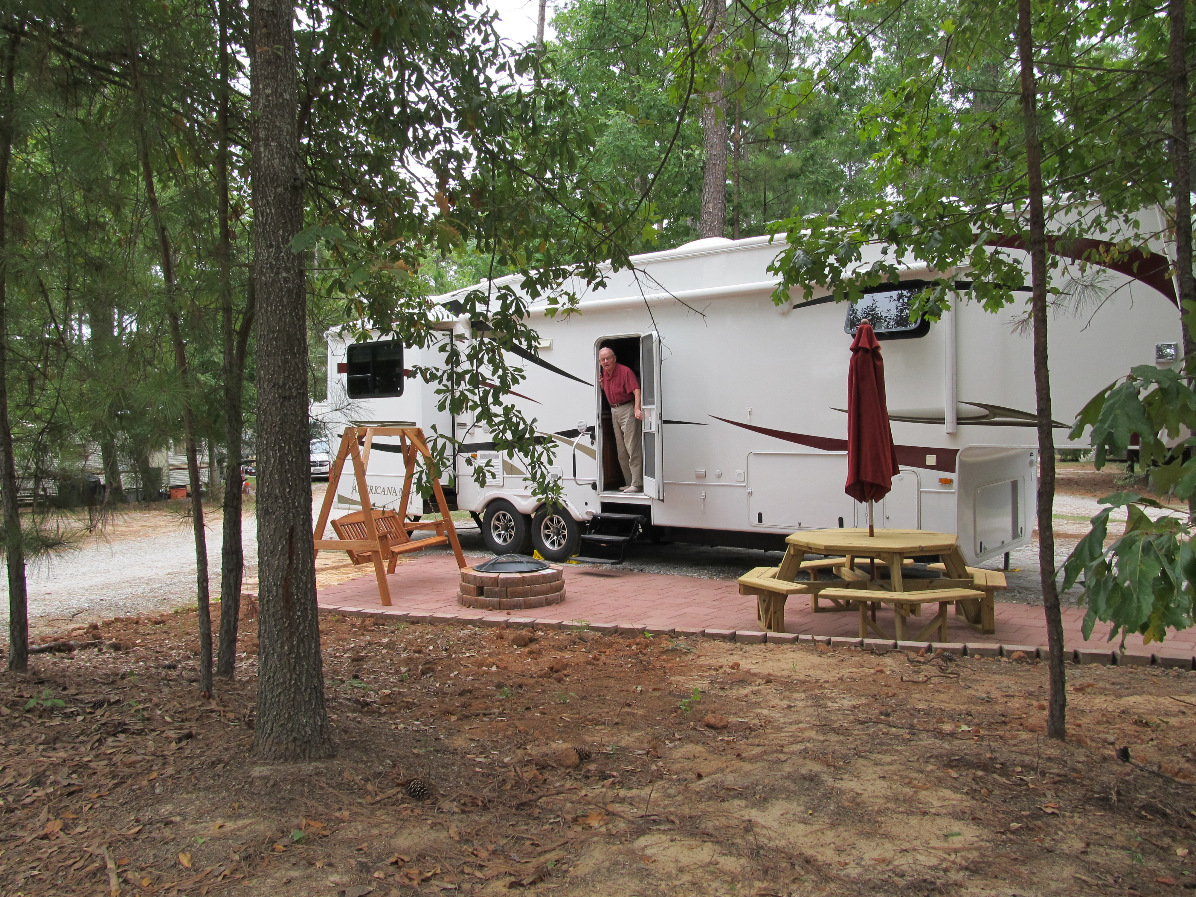 Anderson, South Carolina Campground | Anderson / Lake Hartwell KOA Holiday