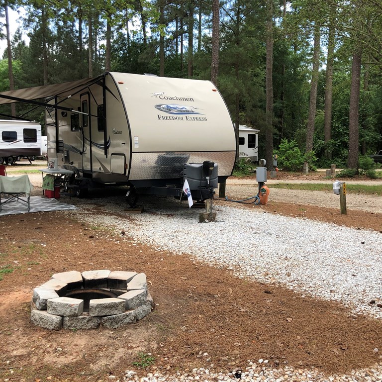 Anderson, South Carolina Campground | Anderson / Lake Hartwell KOA Holiday