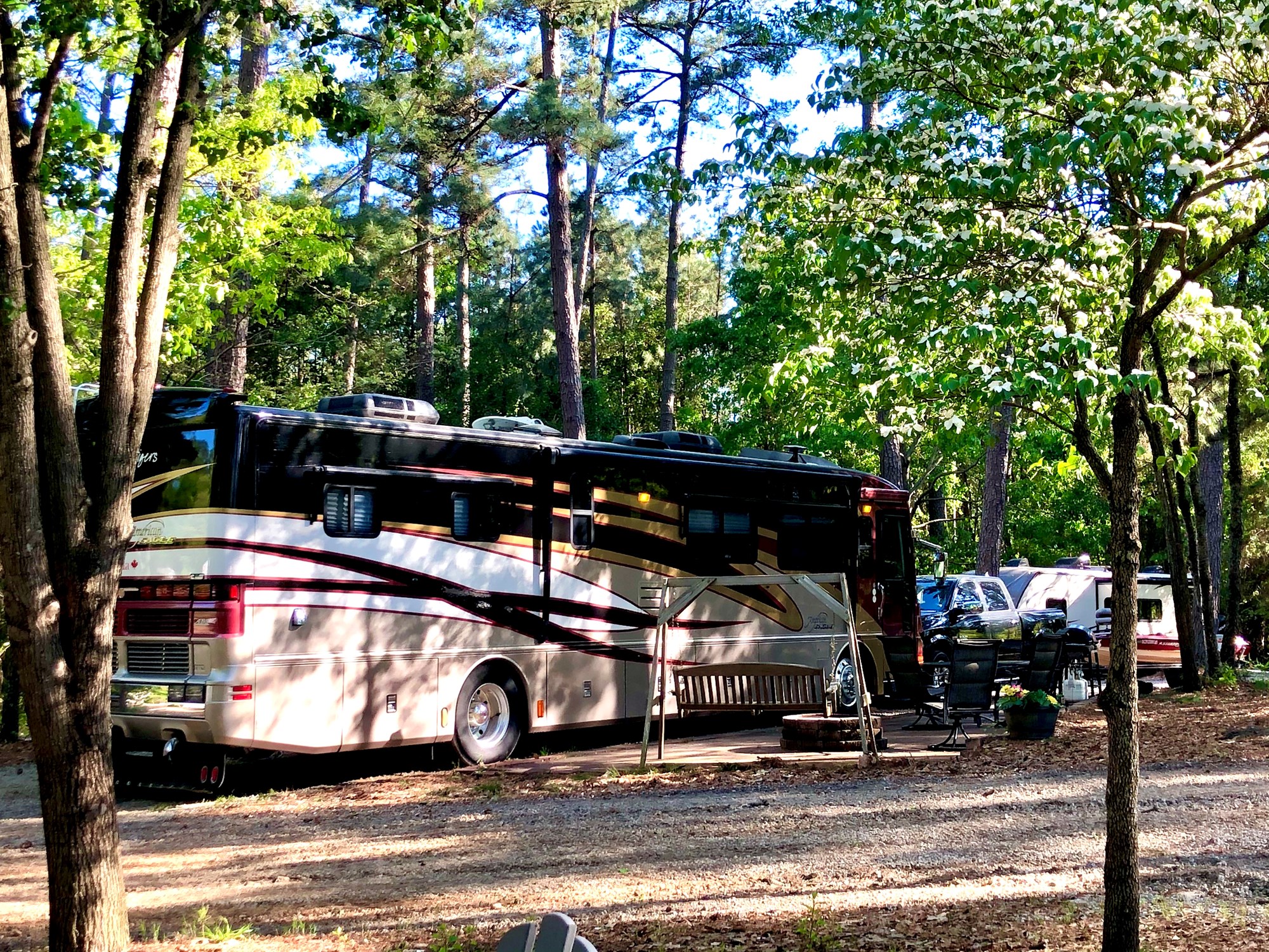 Anderson, South Carolina Campground | Anderson / Lake Hartwell KOA Holiday