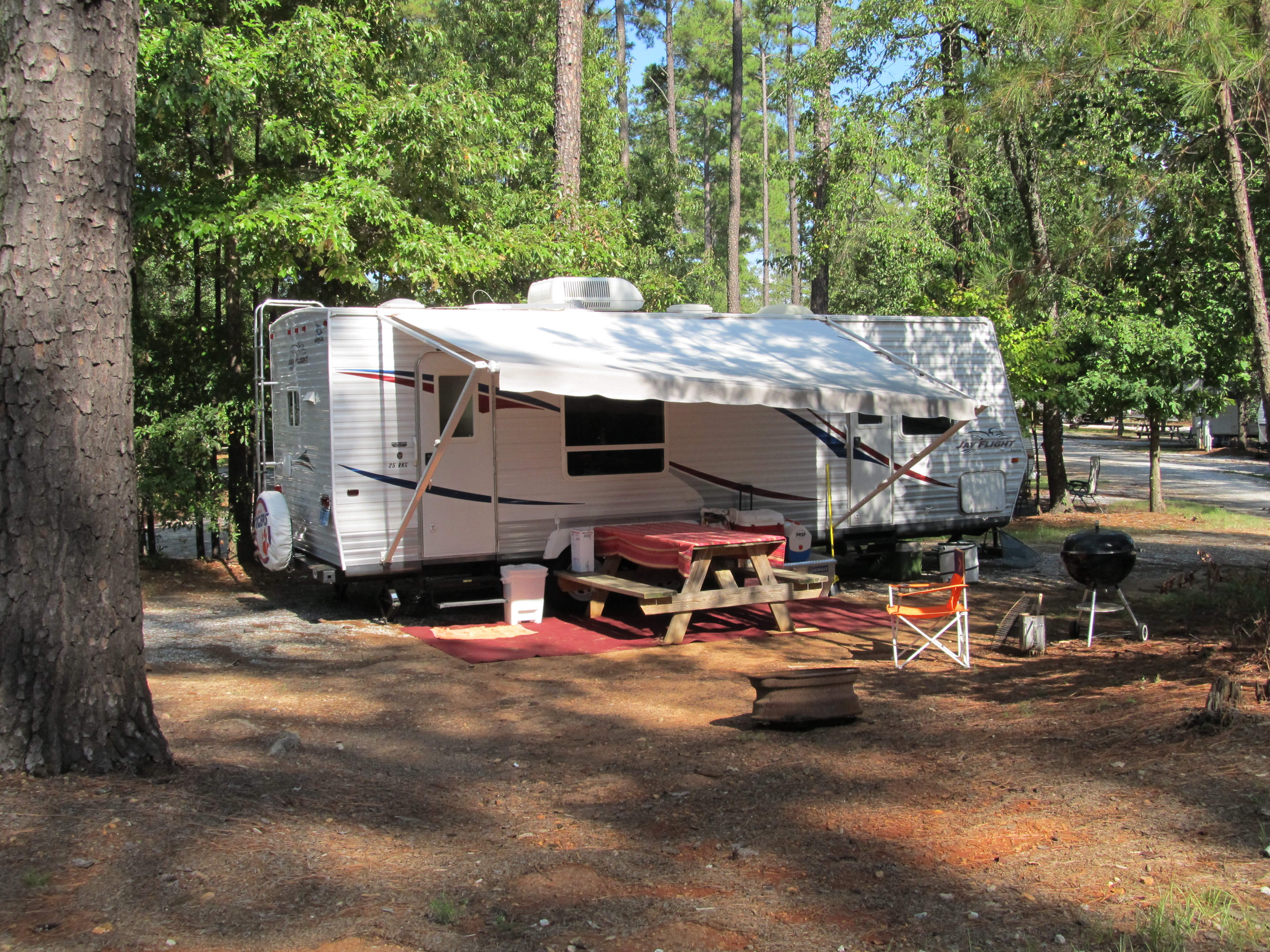 Anderson, South Carolina RV Camping Sites | Anderson / Lake Hartwell ...