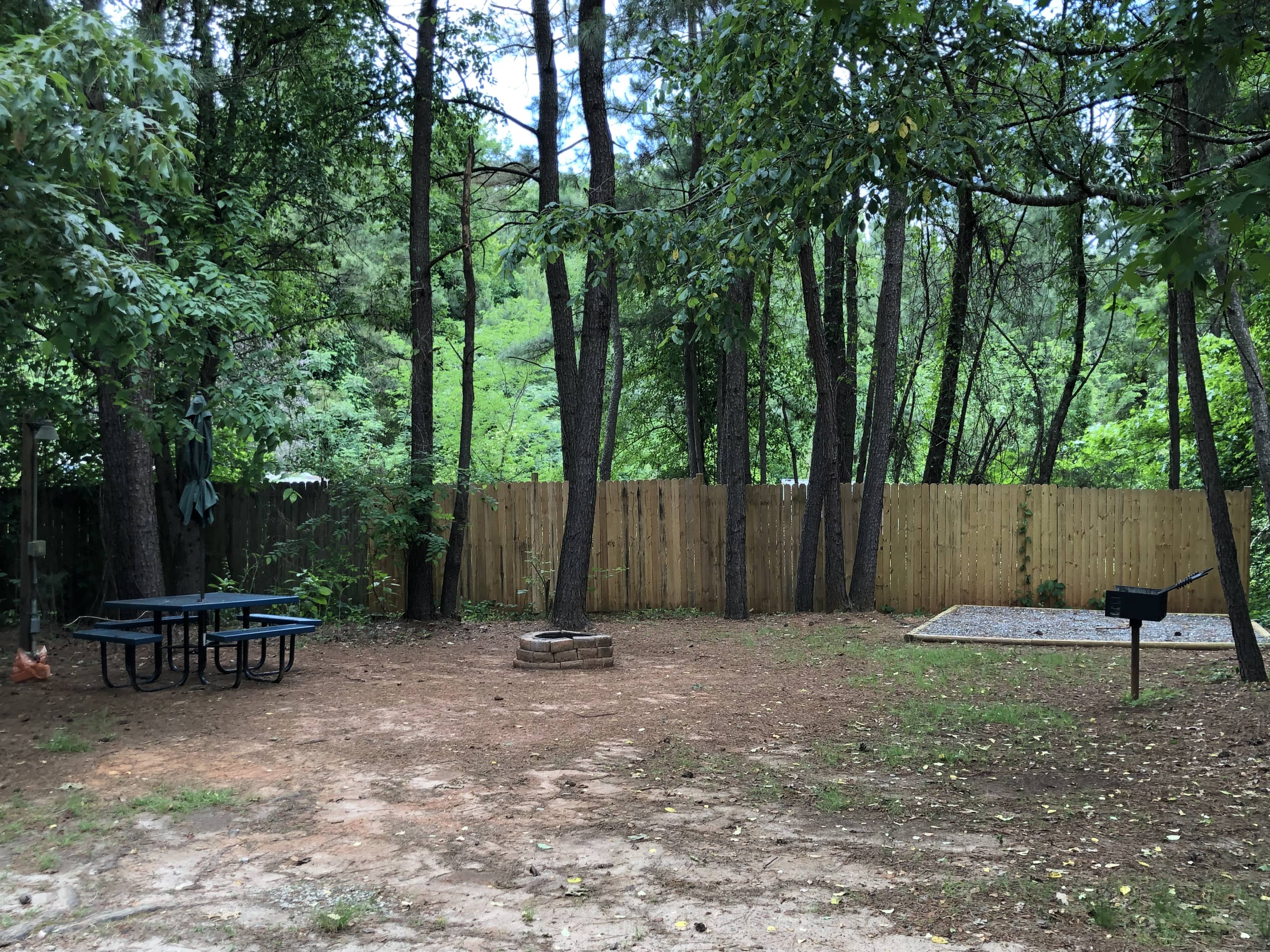 Anderson, South Carolina Tent Camping Sites | Anderson / Lake Hartwell ...