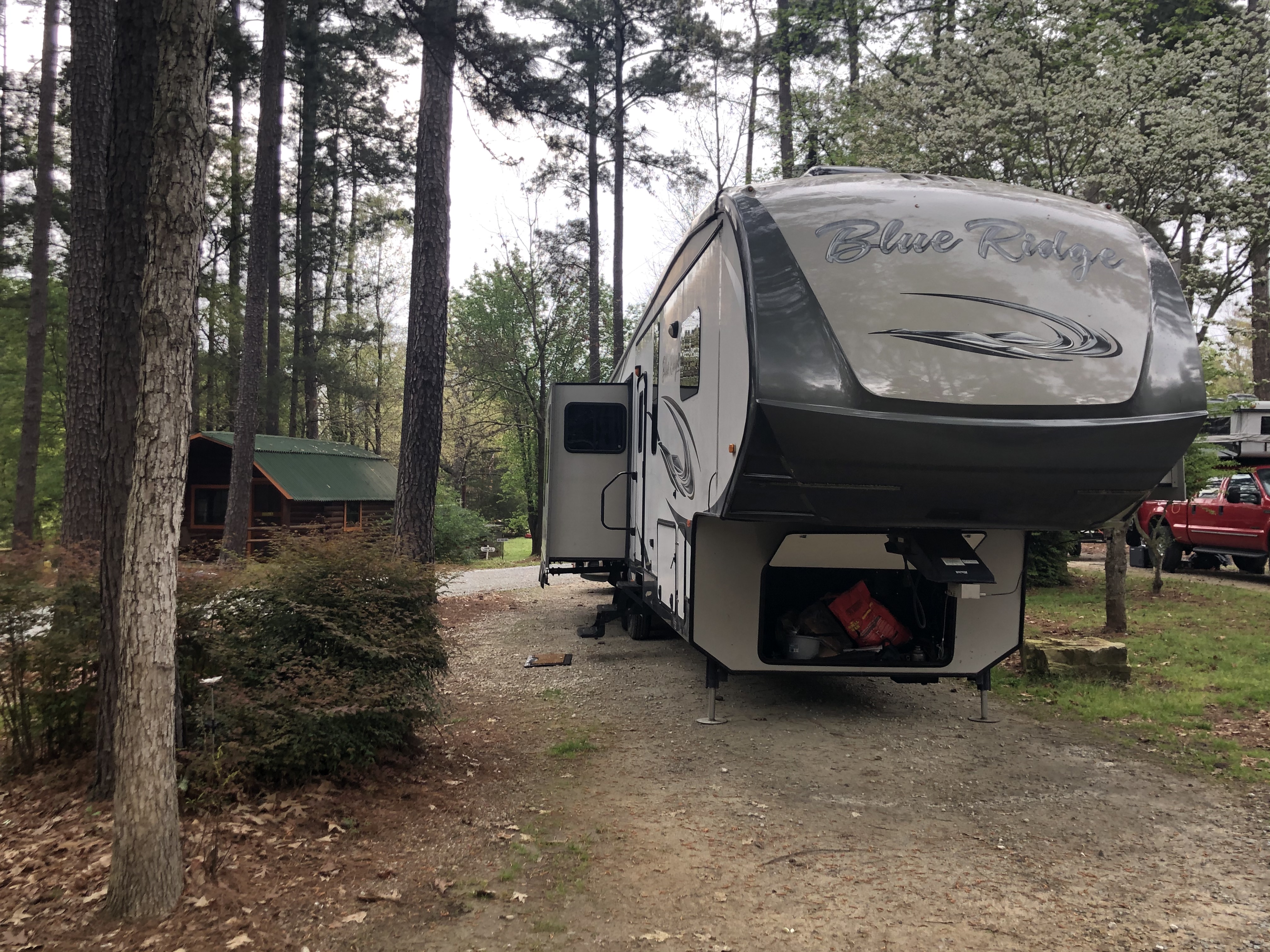 Anderson, South Carolina RV Camping Sites | Anderson / Lake Hartwell ...