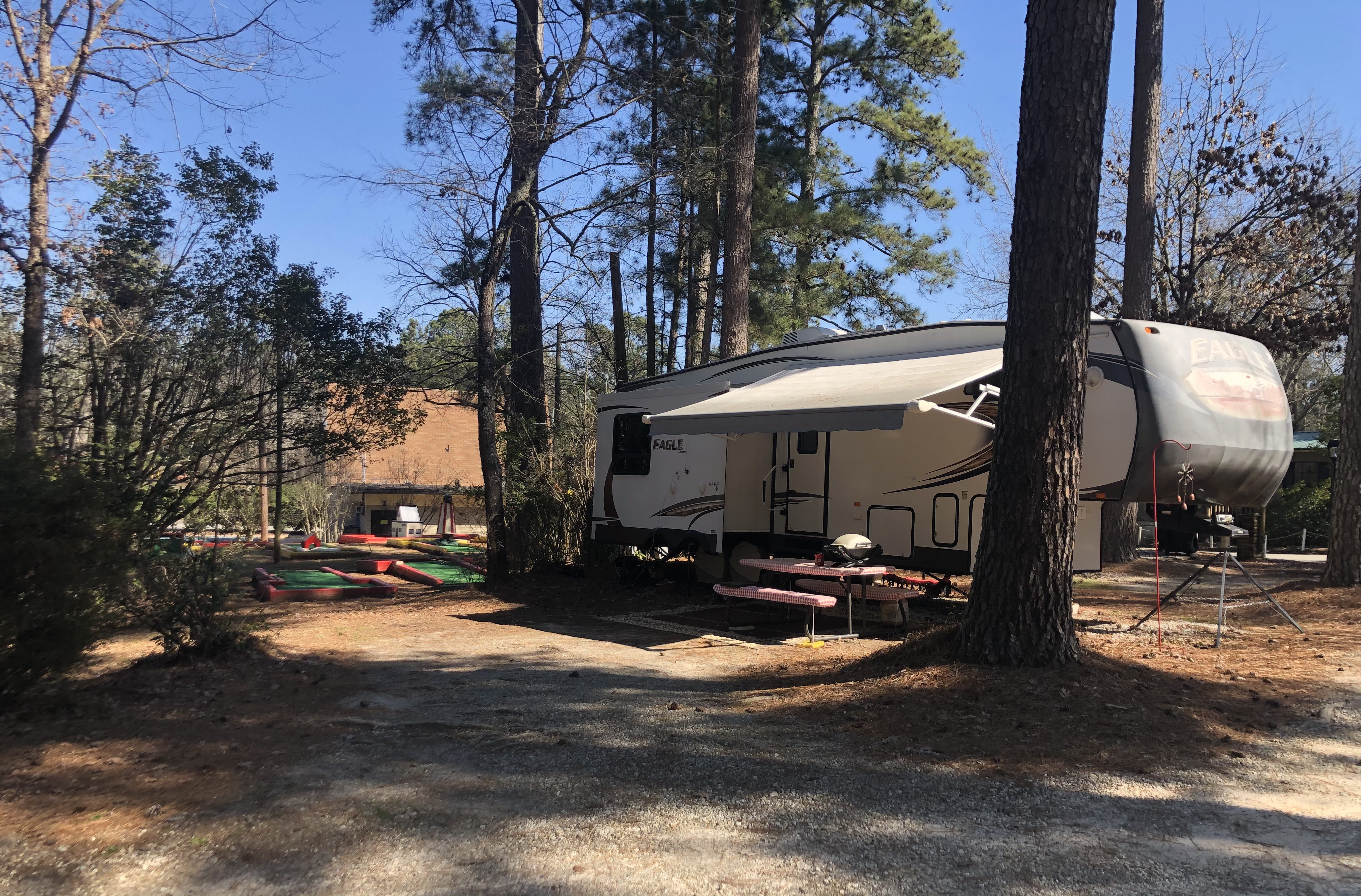 Anderson, South Carolina RV Camping Sites | Anderson / Lake Hartwell ...
