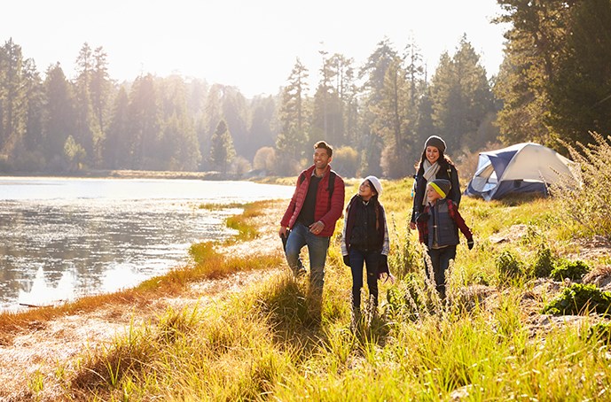 9 PRO TIPS FOR EARLY SEASON CAMPING