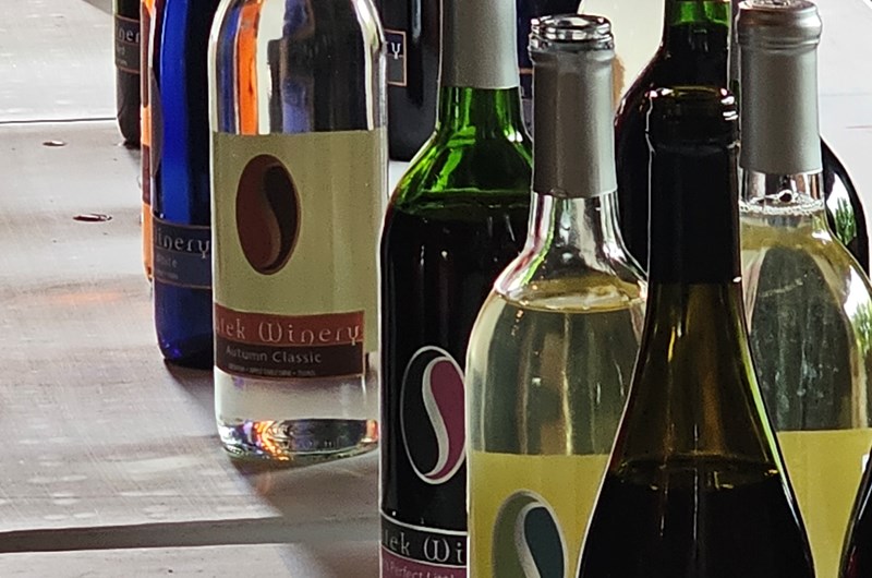Wine'd Up Weekend: Event at the Angola / Hogback Lake KOA Holiday ...