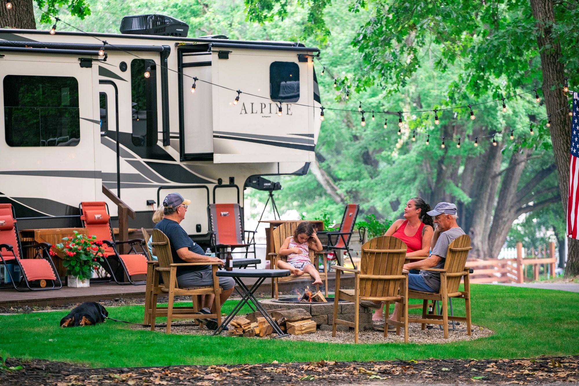 BINGO BINGO BINGO CORN CORN CORNHOLE WEEKEND: Event at the Angola / Hogback Lake KOA Holiday ...