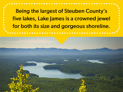 Lakes and Parks in Angola, Indiana | KOA Angola