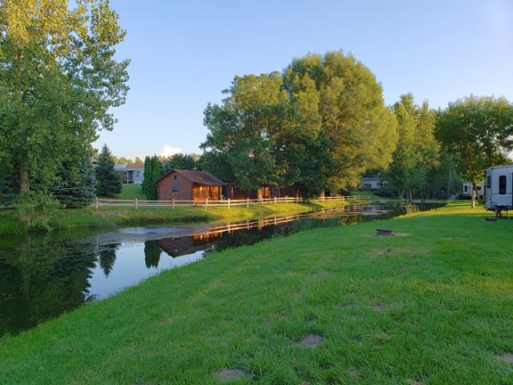 Angola, Indiana Camping Photo Albums | Angola / Hogback Lake KOA Holiday