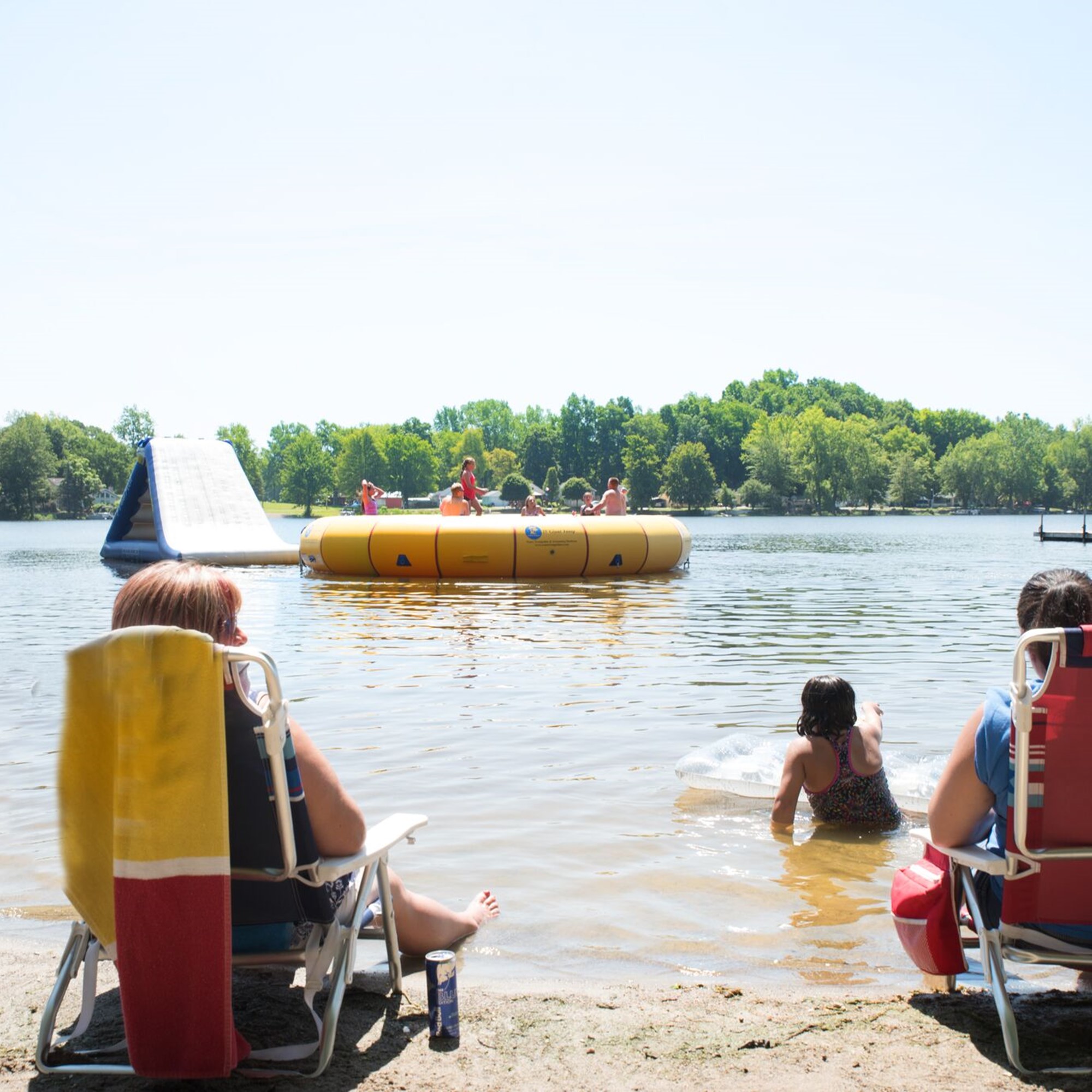 Angola, Indiana Camping Photo Albums | Angola / Hogback Lake KOA Holiday